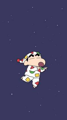 shinchan poster Waterproof Vinyl Sticker Poster Photographic Paper ...
