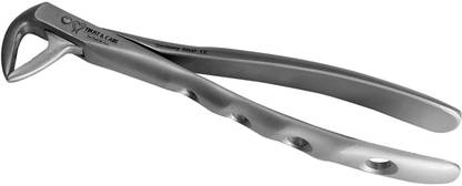 TRUST & CARE Stainless Steel Tooth Extraction Forcep Lower Roots Fig No ...