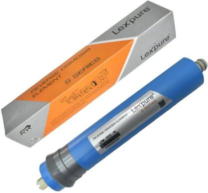 Lexpure MEMBRANE S SERIES 100 GPD Tap Mount Water Filter Price in India ...