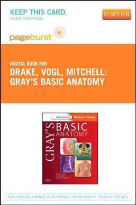 Gray's Basic Anatomy: Buy Gray's Basic Anatomy by Richard Drake, A ...
