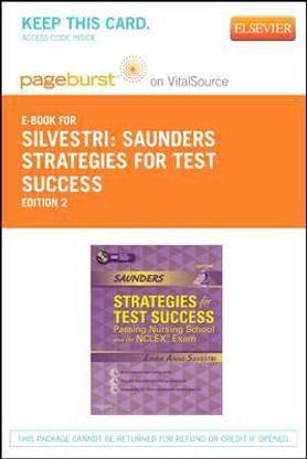 Saunders Strategies for Test Success - Elsevier eBook on Vitalsource ...