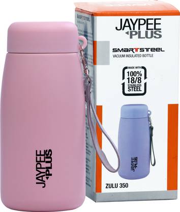 Jaypee Plus Zulu Pink Vacuum Double Wall Insulated Stainless Steel ...