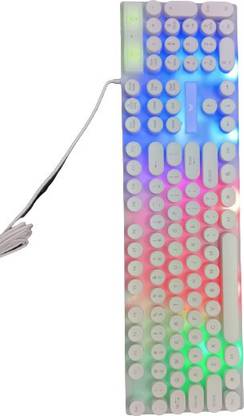 crown micro CMK-511 Wired USB Multi-device Keyboard - crown micro ...