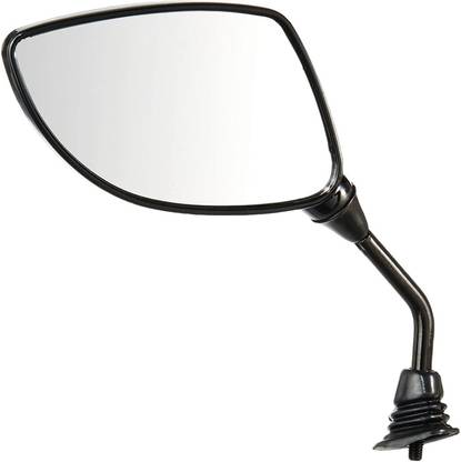 UNO MINDA Manual Rear View Mirror For Hero Pleasure Price in India ...