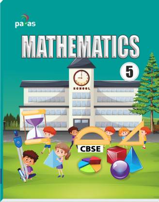 Mathematics Textbook For Class-5 (CBSE): Buy Mathematics Textbook For ...
