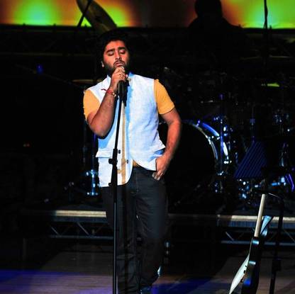 Arijit Singh Poster MultiColor PhotoPaper Print 12 inch X 18 inch ...