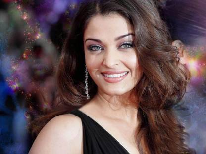 Aishwarya Rai Bachchan Poster MultiColor PhotoPaper Print 12 inch X 18 ...