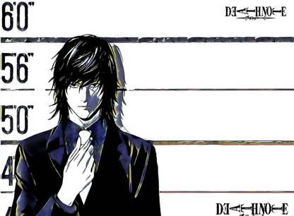 Death Note : Teru Mikami Fictional Character Manga Series Art Effect ...