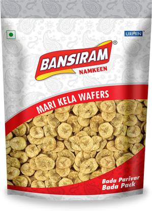 Bansiram MARI KELA WAFERS Price in India - Buy Bansiram MARI KELA ...