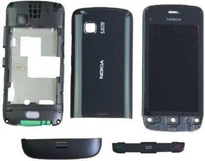 imbi Replacement Housing Body For Nokia C5-03 (Ye Phone Nahi) Front ...