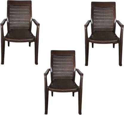 Nilkamal Plastic Cafeteria Chair Price in India - Buy Nilkamal Plastic ...