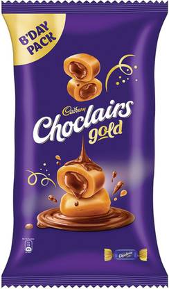 Cadbury ORIGINAL CHOCLAIRS Bars Price in India - Buy Cadbury ORIGINAL ...