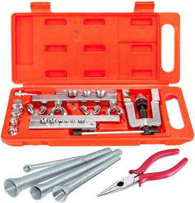 Mass Pro Flaring Tools & Spring Bender AC & Refrigeration Tube Flaring ...