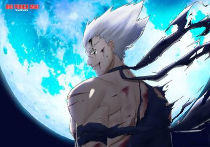 One Punch Man: Garou Anime Poster 7 (18inchx12inch) Photographic Paper ...