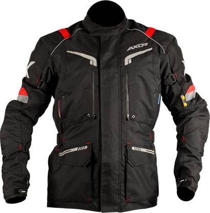 Axor Valour Riding Protective Jacket Price in India - Buy Axor Valour ...