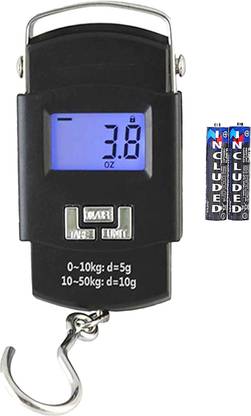 Qozent Vegetable Weight Machine- digital hand weight machine 176/AQaj ...