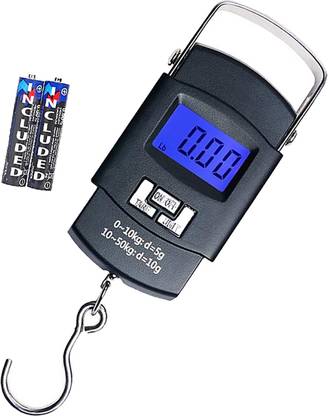 Qozent Luggage Weight Machine For Home- vegetable weight machine 53 ...