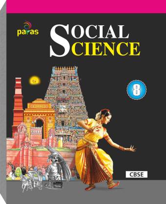 Social Science Textbook (SST) For Class-8 (CBSE): Buy Social Science ...