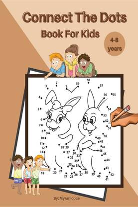 Connect the dots Book For Kids: Buy Connect the dots Book For Kids by ...