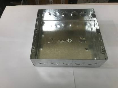 Exito GI Modular -18M Metal Electrical Box Price in India - Buy Exito ...