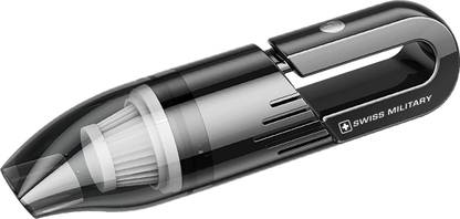 SWISS MILITARY Wireless Car Vacuum Cleaner Price in India - Buy SWISS ...