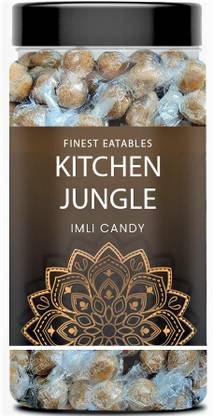 Kitchen Jungle Twisted Imli Toffee |Tamarind Candy |Khatti Meethi Imly ...