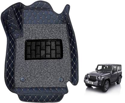 Auto Hub Leatherite 7D Mat For Mahindra Thar Price in India - Buy Auto ...