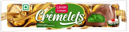 Lavian Exotique Cremelets Choco Paan Truffles Price in India - Buy ...