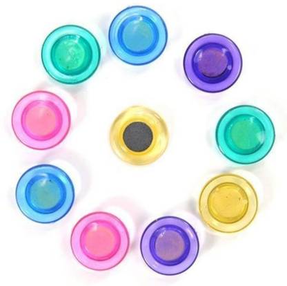 prisma collection Colorful Translucent Magnet for Magnetic White-Boards ...