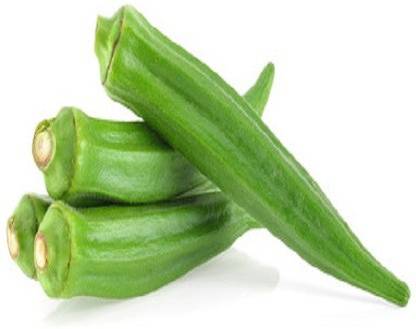 Zomoloco Z2734_V_Okra Lady Finger /Green Okra Seeds Seed Price in India ...