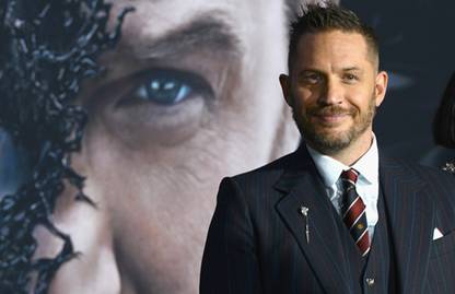 Tom Hardy Poster MultiColor PhotoPaper Print 12 inch X 18 inch ...
