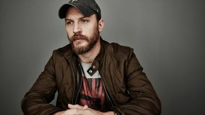 Tom Hardy Poster MultiColor PhotoPaper Print 12 inch X 18 inch ...