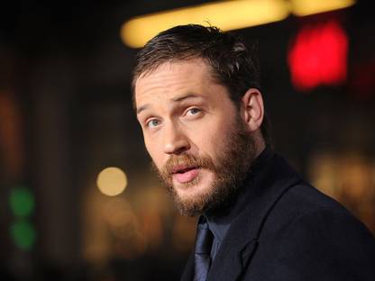 Tom Hardy Poster MultiColor PhotoPaper Print 12 inch X 18 inch ...