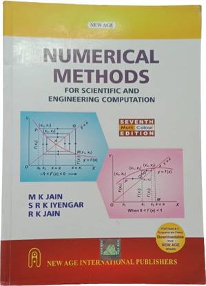 Numerical Methods For Scientific And Engineering Computation: Buy ...