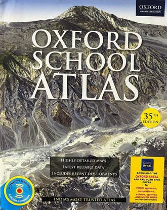 OXFORD SCHOOL ATLAS 35th EDITION: Buy OXFORD SCHOOL ATLAS 35th EDITION ...
