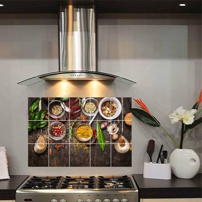 Medium Kitchen Sticker Price in India - Buy Medium Kitchen Sticker ...