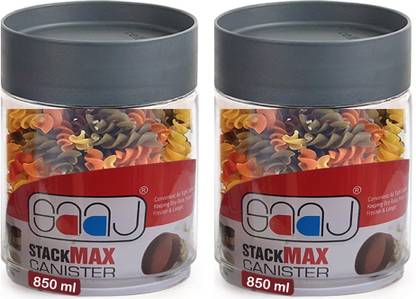 Saaj - 850 ml Plastic Utility Container Price in India - Buy Saaj - 850 ...