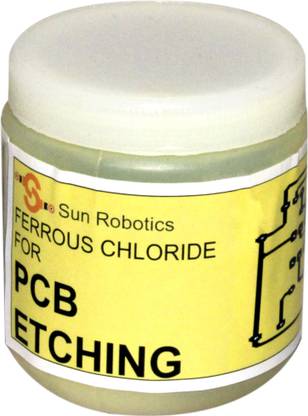 SunRobotics Ferric Ferrous Chloride Fecl3 PCB Etching Agent For Diy PCB ...