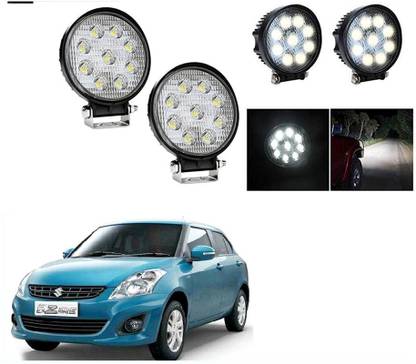 Feelitson LED Fog Lamp Unit for Maruti Suzuki Swift Dzire Price in India - Buy Feelitson LED Fog ...