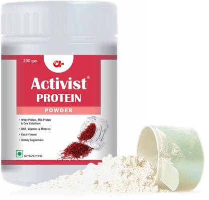 Activist Protein Powder for Muscle Growth, Stamina & Strength Protein ...