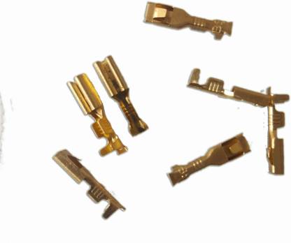 bse 3.2 FEMALE THIMBLE electrical brass terminal Wire Connector Price ...