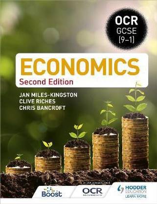 OCR GCSE (9-1) Economics: Second Edition: Buy OCR GCSE (9-1) Economics ...