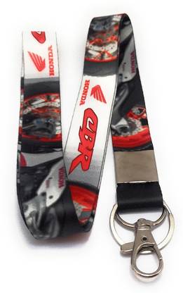 Key Era CBR Honda Lanyard ID Card Holder Lanyard Price in India - Buy ...