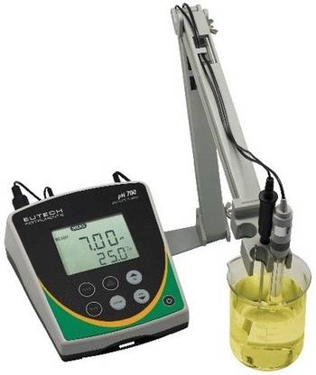 Eutech PH 700 METER Digital pH Meter Price in India - Buy Eutech PH 700 ...