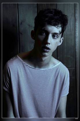 Troye Sivan Mellet A South African-Born Australian Singer Songwriter ...