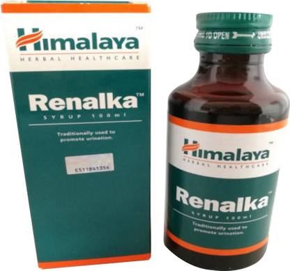 HIMALAYA RENALKA SYRUP Price in India - Buy HIMALAYA RENALKA SYRUP ...