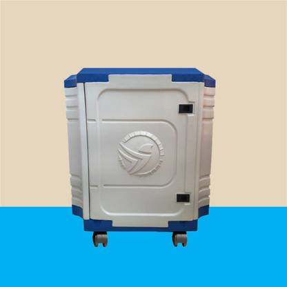 URBAN CHOICE Modern Design Inverter Trolley With Door | Trolley for ...