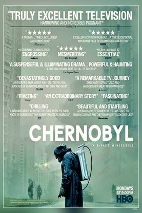 Chernobyl Historical Drama Television Miniseries Jared Harris Stellan ...