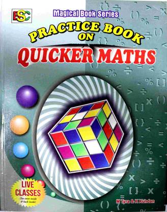 Quicker Maths BSC Publishing: Buy Quicker Maths BSC Publishing by M Tyra & K Kundan at Low Price ...