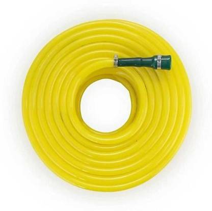Tekno PVC GARDEN HOSE PIPE 1/2 INCH 30 METER WITH HOSE CLAMP HEAVY ...